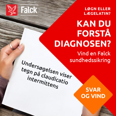Falck vejhjælp - hjælp når din bil ikke vil starte i Danmark og Europa