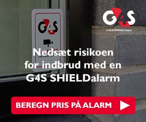 G4s alarm priser - Tyverisikring med vagtservice